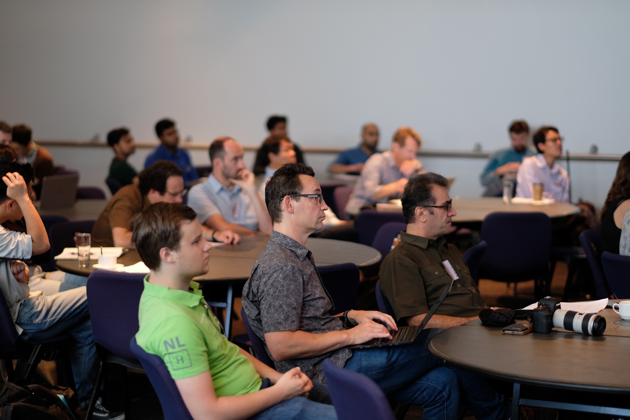 Gordon Godrey Workshop 2019 Photo Gallery