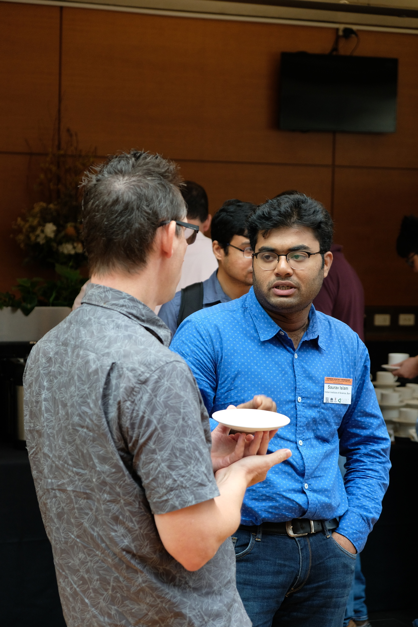 Gordon Godrey Workshop 2019 Photo Gallery