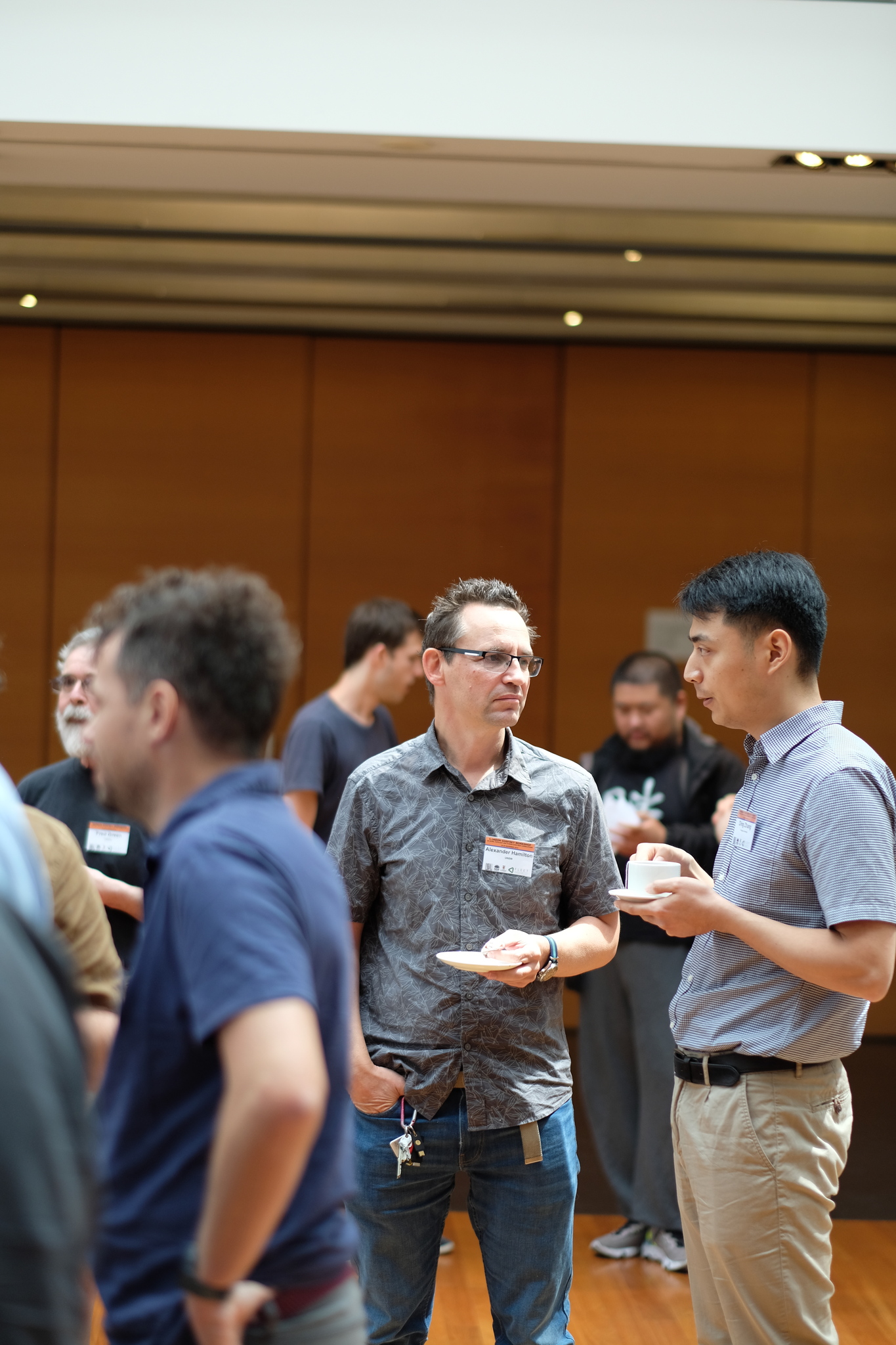 Gordon Godrey Workshop 2019 Photo Gallery