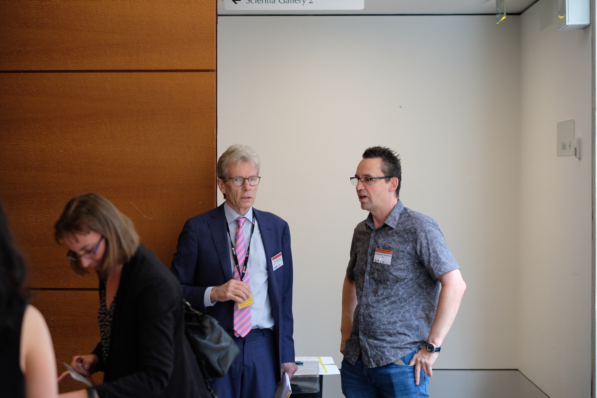 Gordon Godrey Workshop 2019 Photo Gallery