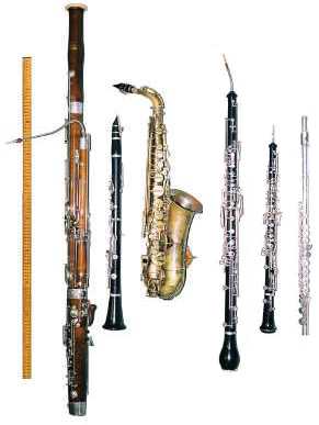 How Do Woodwind Instruments Work 
